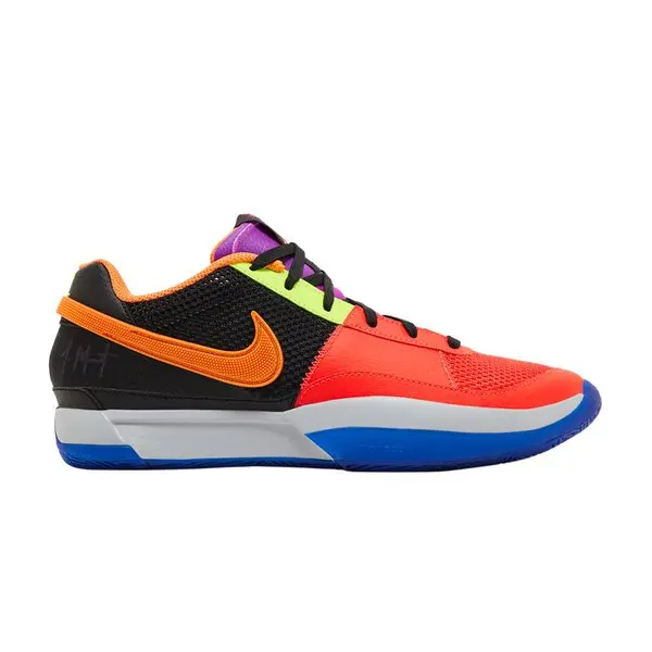 Nike Ja 1 ‘all-star Check’ Sneakers - Multicolor