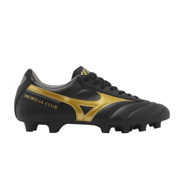 Mizuno Morelia 2 Club - Black