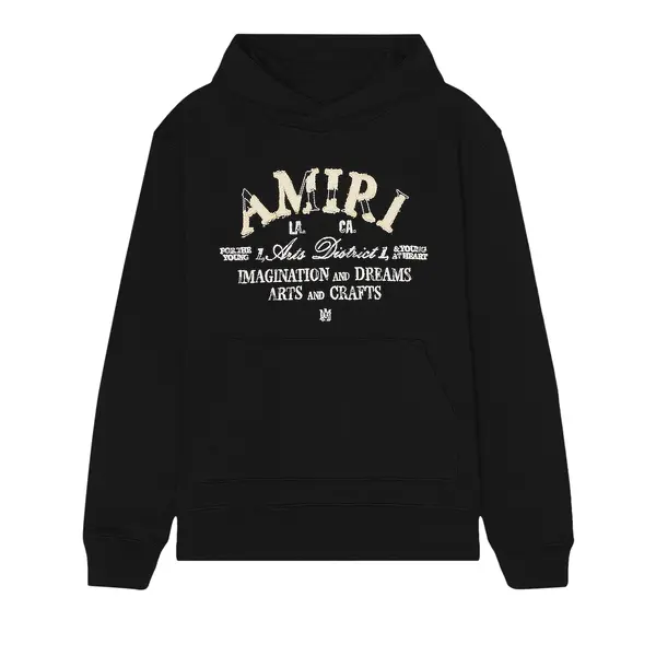 Amiri Arts District Hoodie