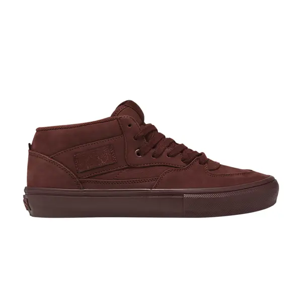 VANS Skate Half Cab Sneakers - Brown