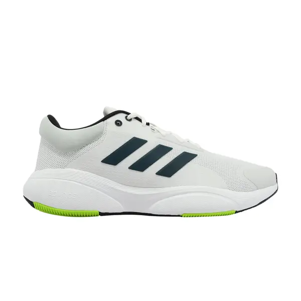 Adidas Response Athletic Sneakers - White