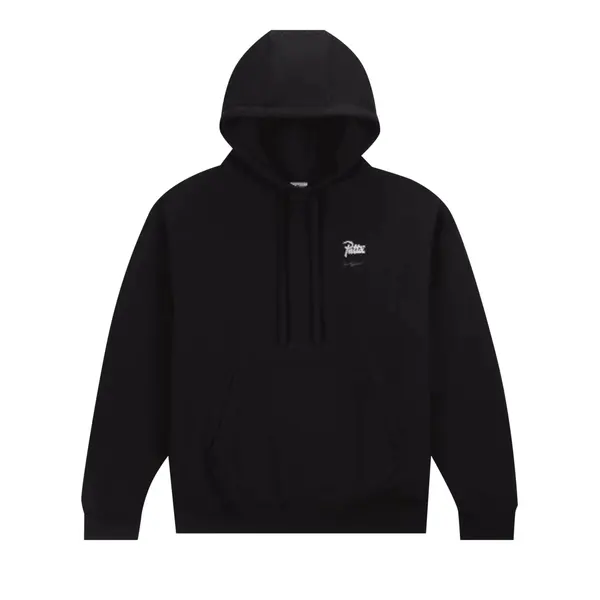 Nike Fc Barcelona X Patta Solo Swoosh Hoodie - Black