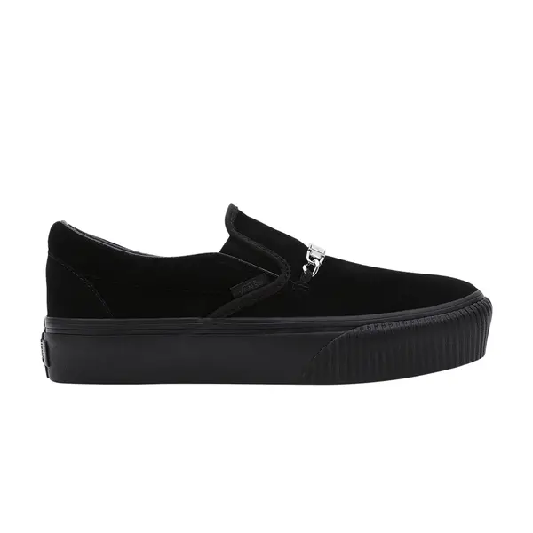 VANS Karina Rozunko X Slip-on Platform Sf