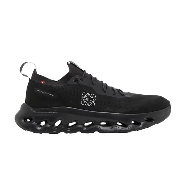 On Loewe X Cloudtilt Sneakers - Black