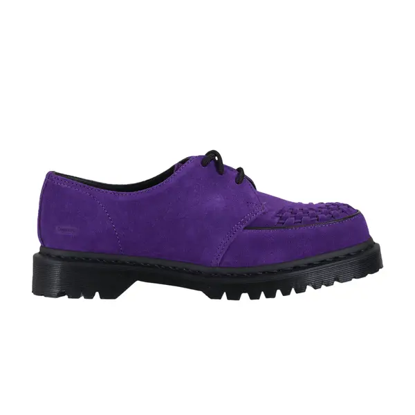 Dr. Martens Supreme X Ramsey Creeper - Purple | Editorialist