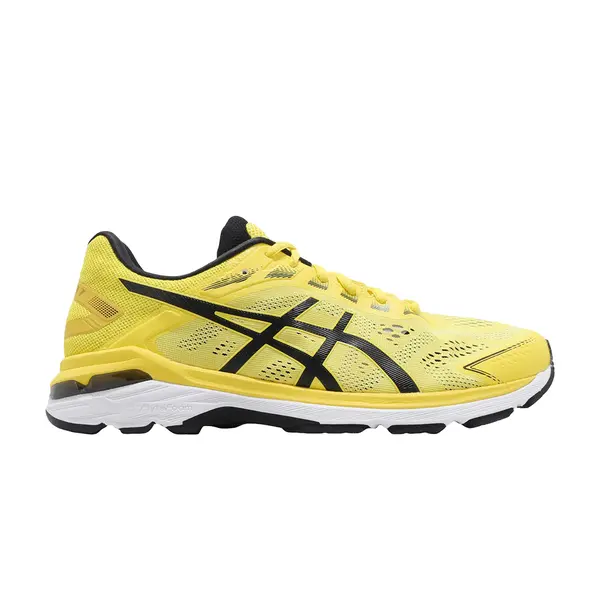 Asics Gt 2000 7 Sneakers - Yellow