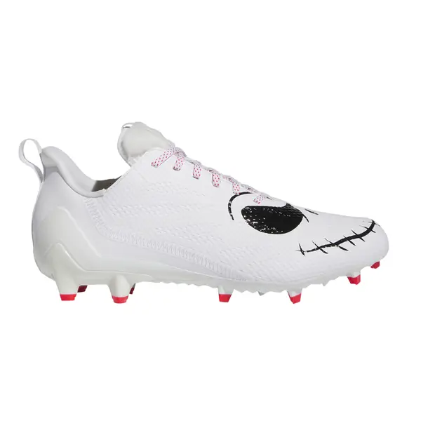 Adidas Disney X Adizero .0 'jack Skellington' Sneakers - White