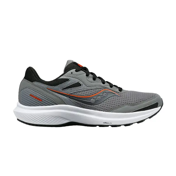 Saucony Cohesion 16 Wide Sneakers - Grey