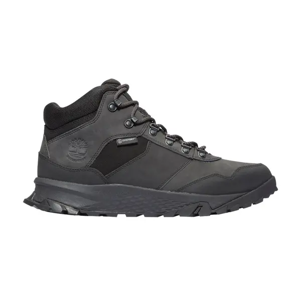 Timberland Lincoln Peak Waterproof Mid Boots - Black