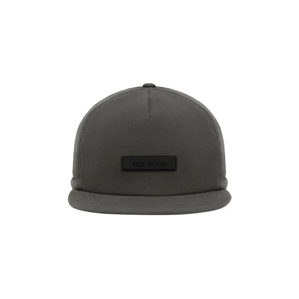 Fear Of God Baseball Cap - Black