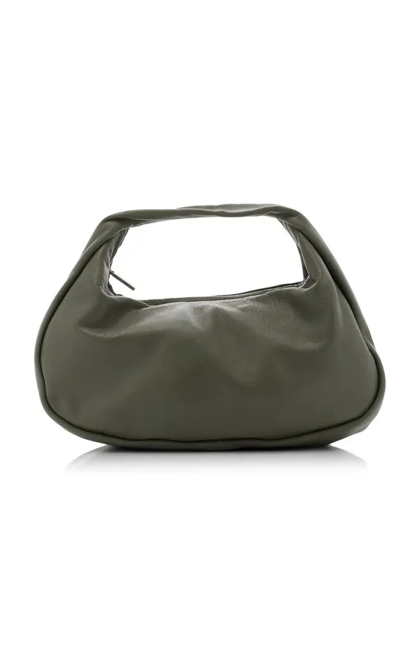 ST. AGNI Mini Bon Bon Leather Bag