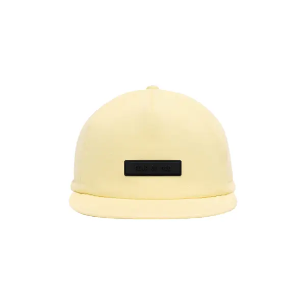 Fear Of God Baseball Cap - Yellow