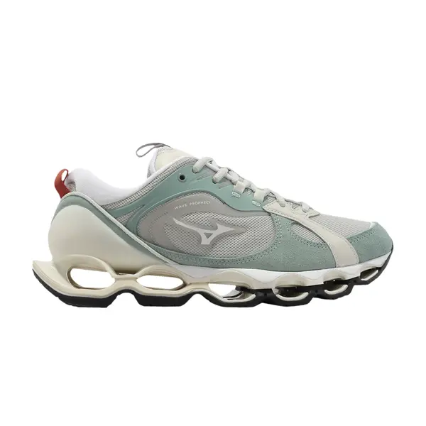 Mizuno Wave Prophecy Beta 2 Sneakers - Grey
