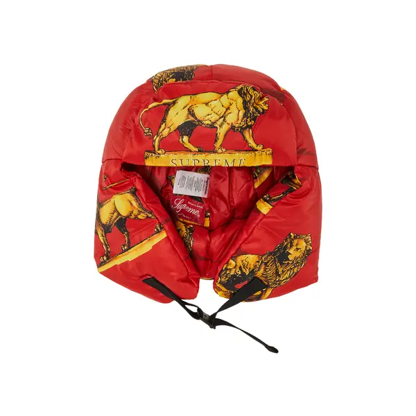 Supreme Featherweight Down Trooper Hat