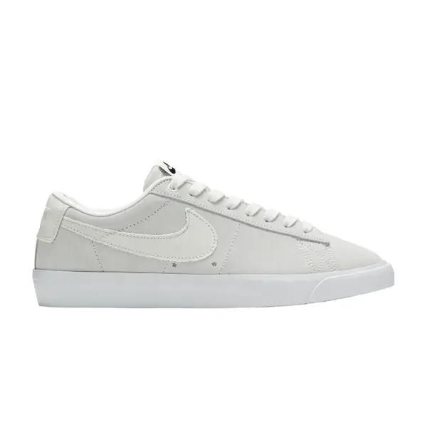 Nike Zoom Blazer Low Gt Sb Sneakers - White