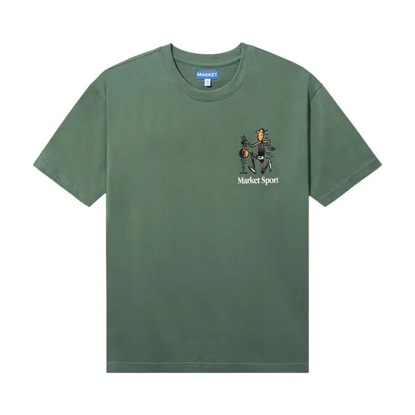 MARKET Head Games T-shirt