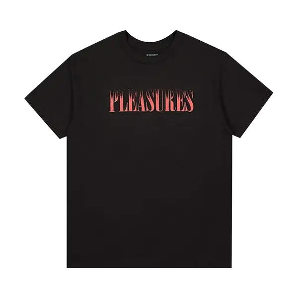 PLEASURES Crumble T-shirt