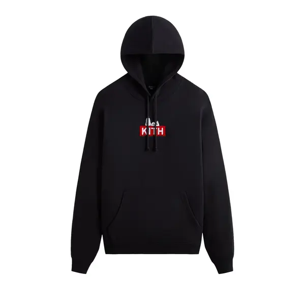 Kith For Peanuts Doghouse Hoodie