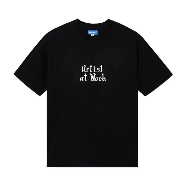 MARKET Artist At Work T-shirt