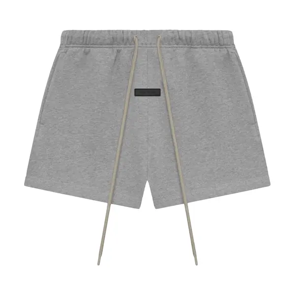 Fear Of God Fleece Running Short - Grey