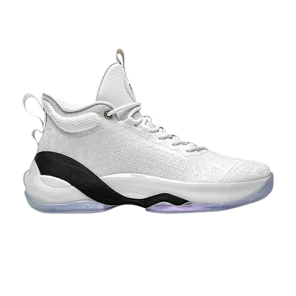 ANTA Kt7 '10th Anniversary' Sneakers - White