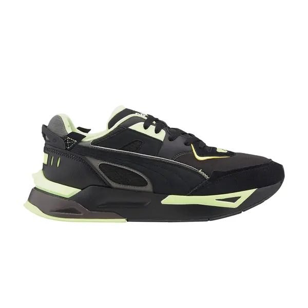 PUMA Cloud9 X Mirage Sport Sneakers - Black