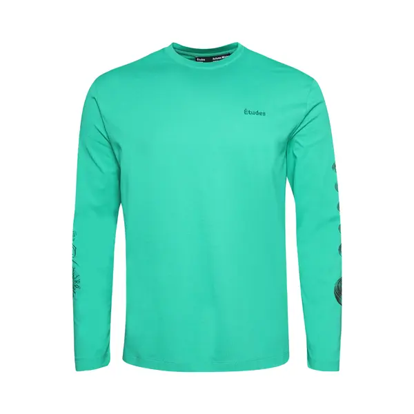 ETUDES X Batia Suter Wonder Long-sleeve 'mint - Green
