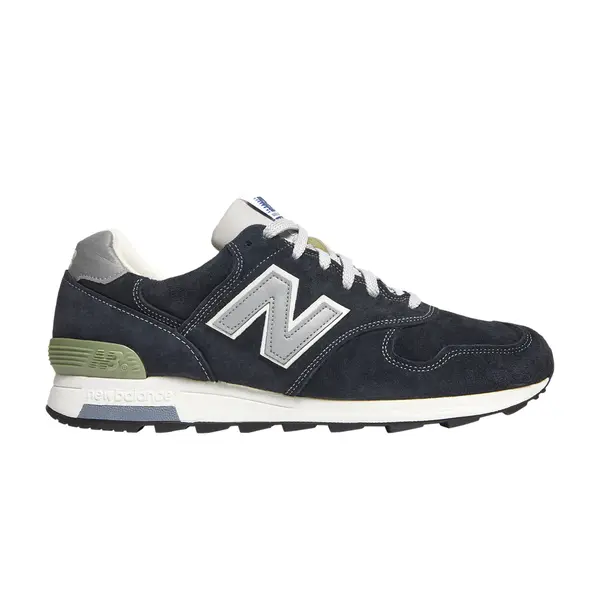 NEW BALANCE J.crew X 1400 Made In Usa Sneakers - Blue
