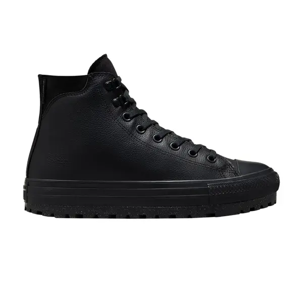 CONVERSE Chuck Taylor All Star City Trek High-top Sneakers - Black