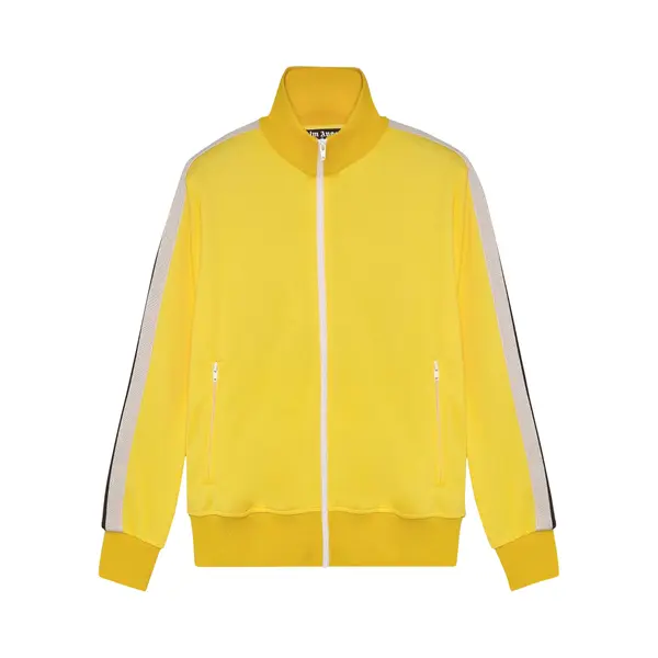 Palm Angels Classic Track Jacket - Yellow