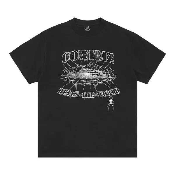 CORTEIZ Web Alcatraz Tee