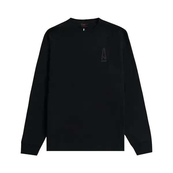 JORDAN X A Ma Maniére Long-sleeve - Black