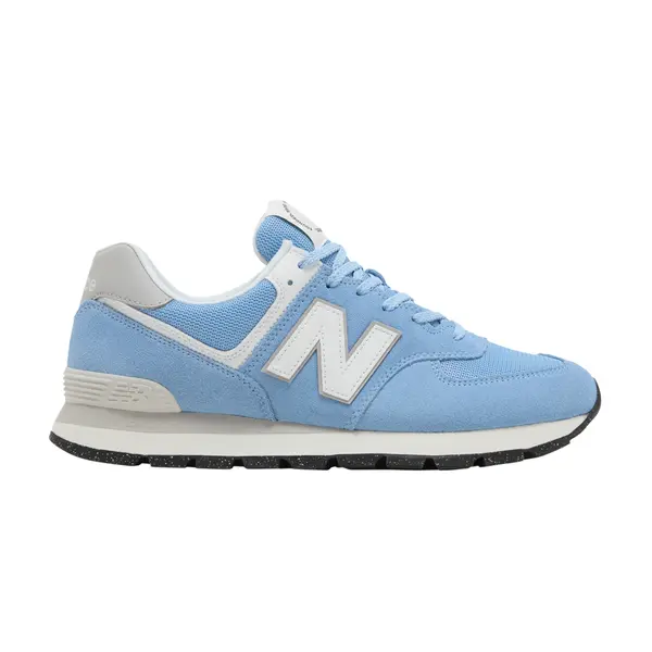 NEW BALANCE 574 Rugged Sneakers - Blue
