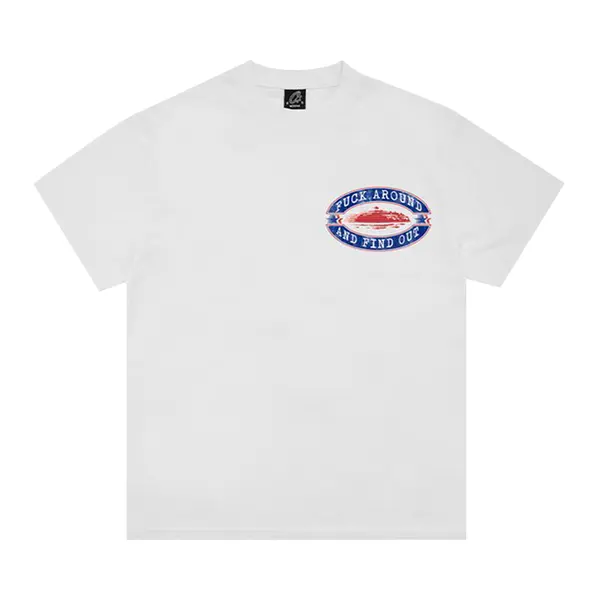 CORTEIZ Fuck Around Tee