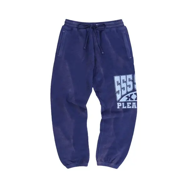 PLEASURES X Triple 5 Soul 53x Inside Out Sweatpants
