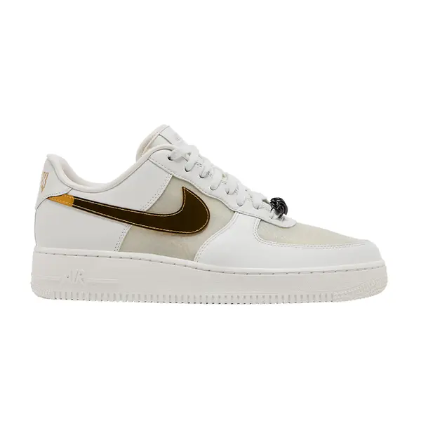 Nike Rtfkt X Force 1 Low Sneakers - White