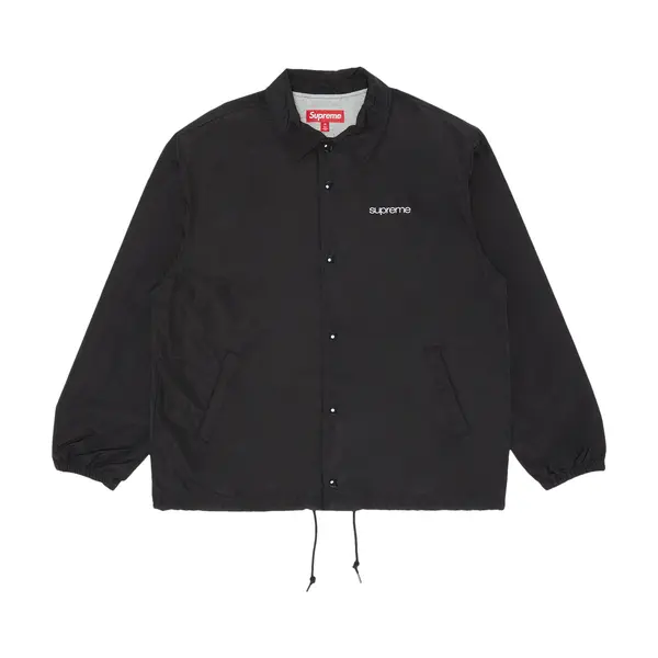 Supreme Nyc Coaches Jacket