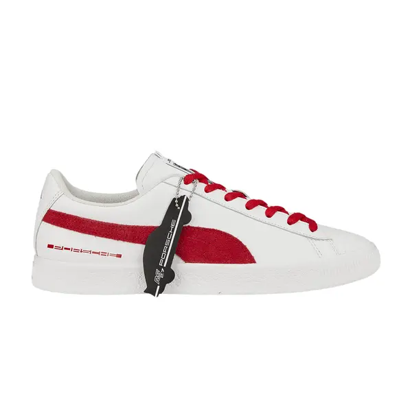 PUMA Porsche X Rs 2.7 Suede Sneakers