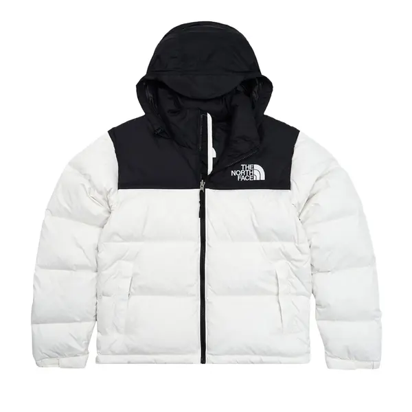 The North Face 1996 Retro Nuptse Jacket - White