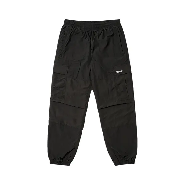 PALACE Shell Cargo Jogger - Black