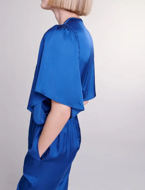 Maje Trouser Suit