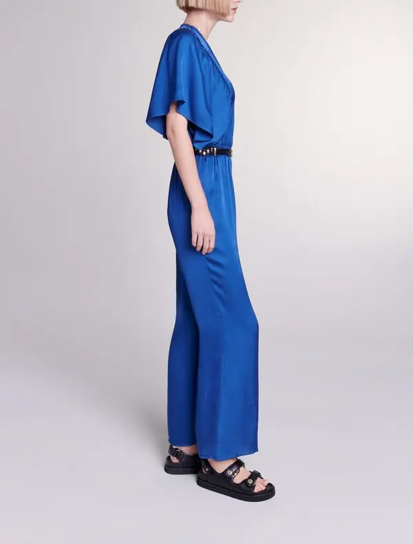Maje Trouser Suit