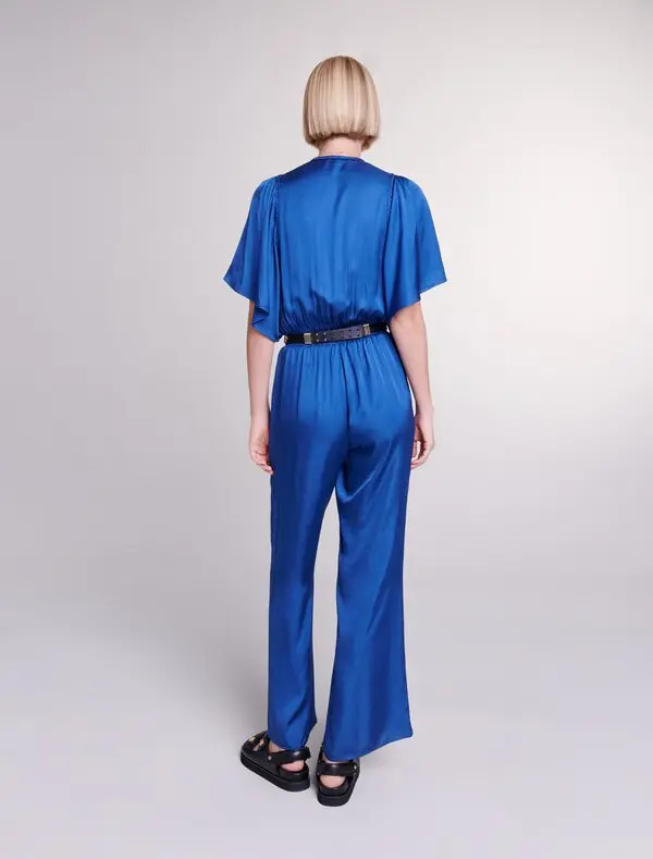 Maje Trouser Suit