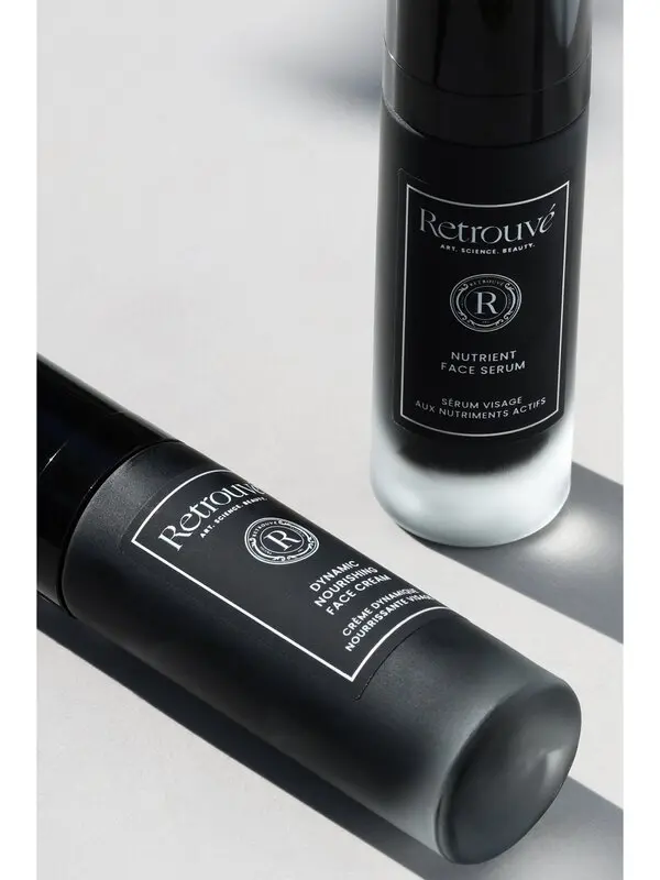 RETROUVÉ Nutrient Face Serum
