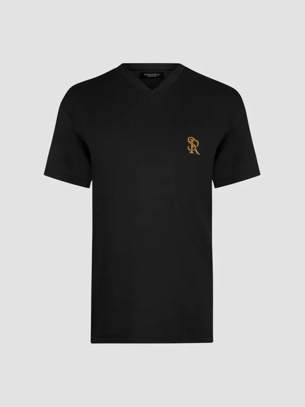 Stefano Ricci T-shirt - Black