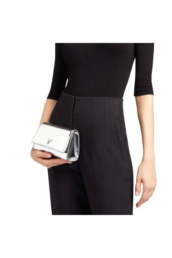 GIUSEPPE ZANOTTI Cleopatra Clutch