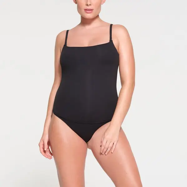 SKIMS Fits Everybody Maternity Nursing Tank