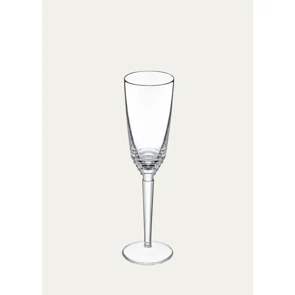 SAINT LOUIS Oxymore Champagne Flute