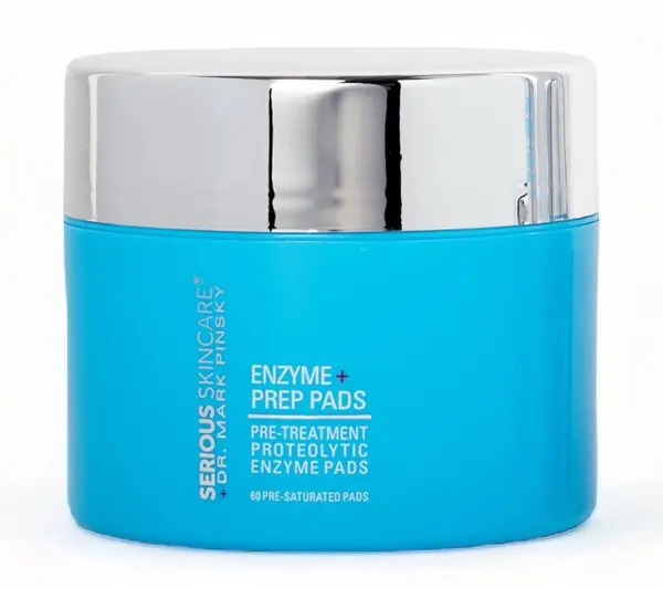 SERIOUS SKINCARE Enzyme + Prep Pre-treatment Pa Ds - One-color