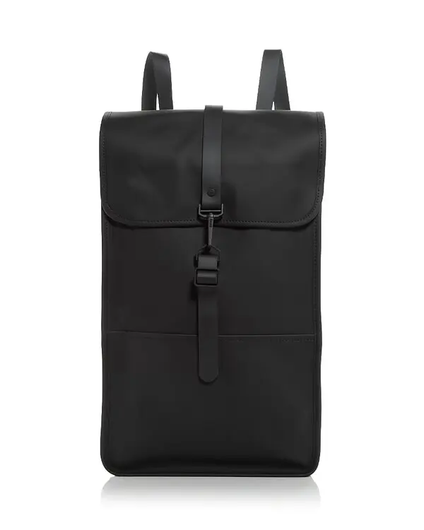 Rains Waterproof Backpack - Black